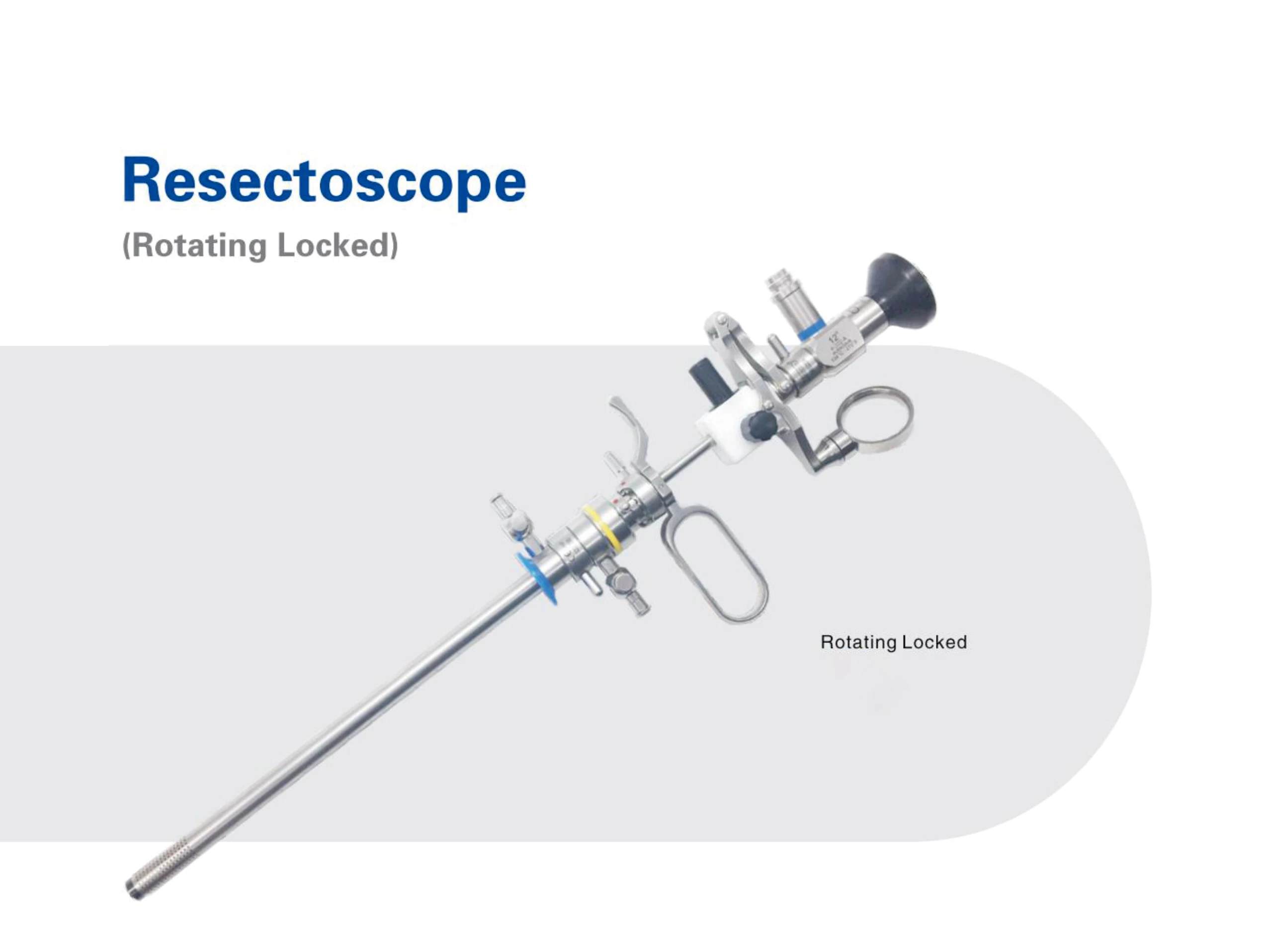 Factory Deliver Reusable Autoclavable Cytoscope Urology Surgical ...