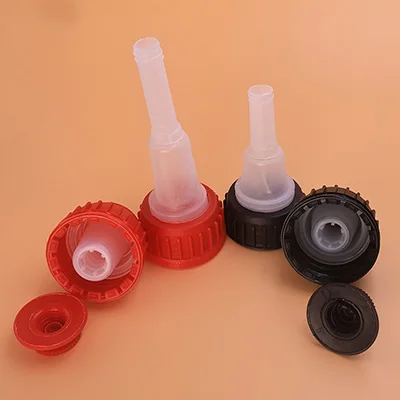 TSV 40-1 PV Pull-up Long Spout Screw Closure Suits Onto a 40mm Neck of ...