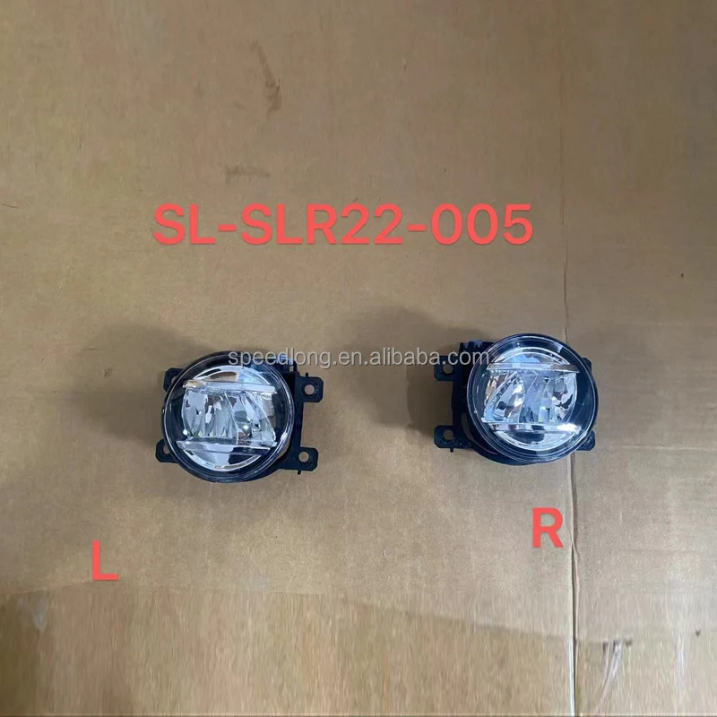 Car Body Kits 84501VA000 Fog Lamp 84501VA010 LED Fog Light Fit for ...