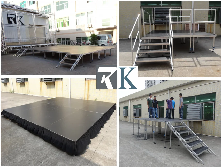 High Quality Dance Stage Adjustable Stage| Alibaba.com