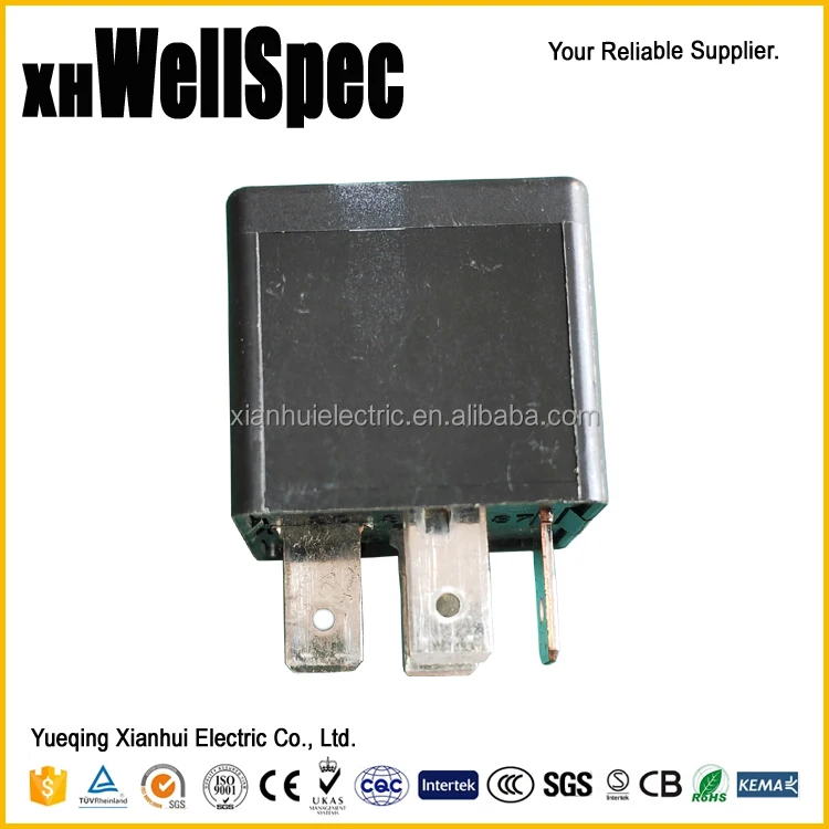 Relay 12v Relay 5v Bu5t-14b192-aa Vf4a-11f21-z66 - Buy Relay 12v relay ...