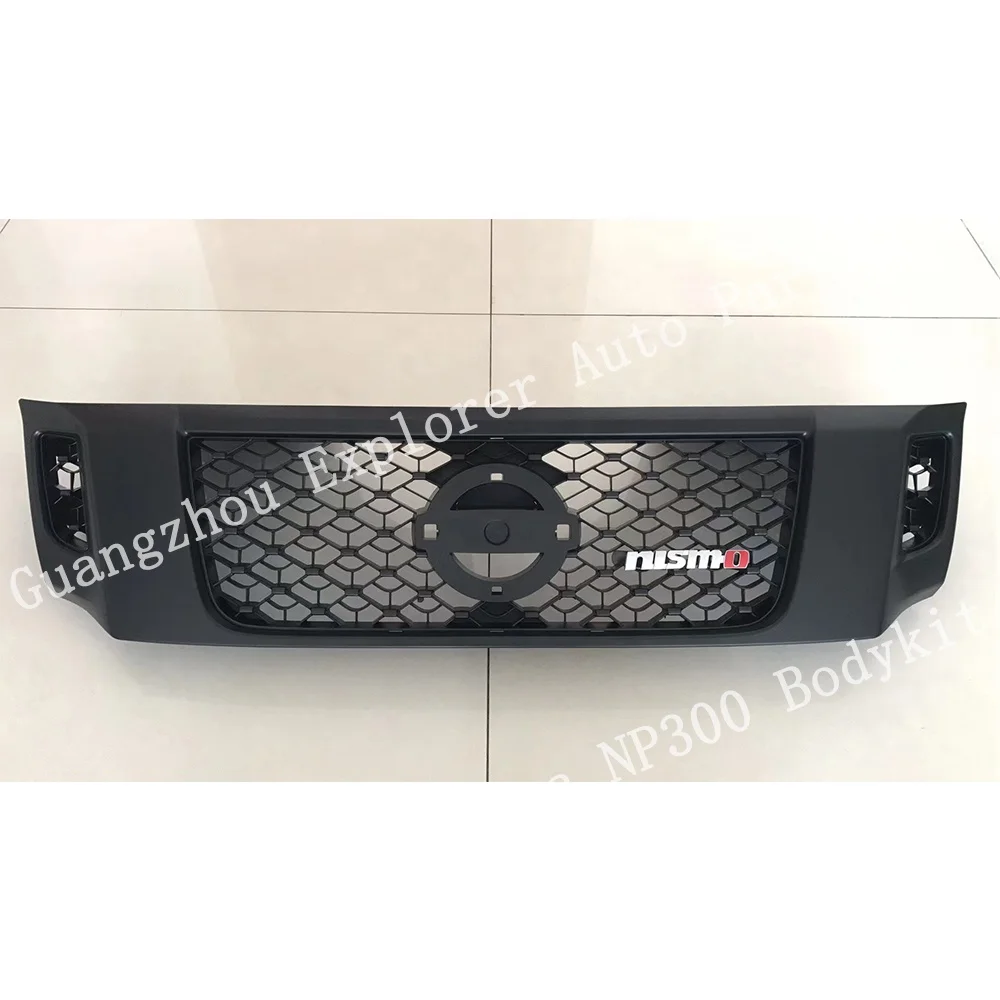 Navara Np300 Facelift Bodykit Suit For Nissan Navara Np300 2016-2021 ...