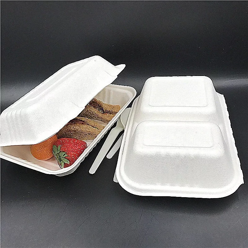 Ps Biodegradable Food Container Termoformadora Thermoforming Machine ...