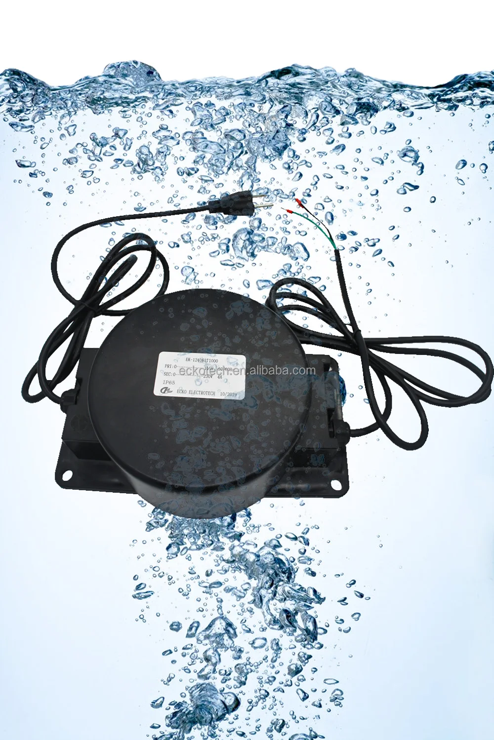 115v 230v Underwater Transformer 220v 380v Pool Garden Lighting ...