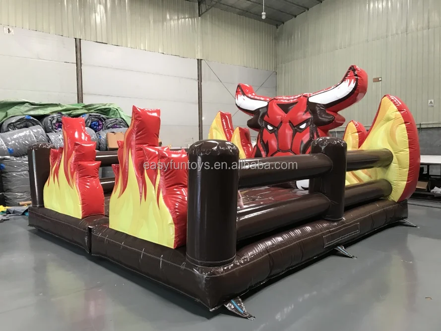 Mechanical Bull Rider Mechanical Bull Accessory Inflatable Mechanical ...