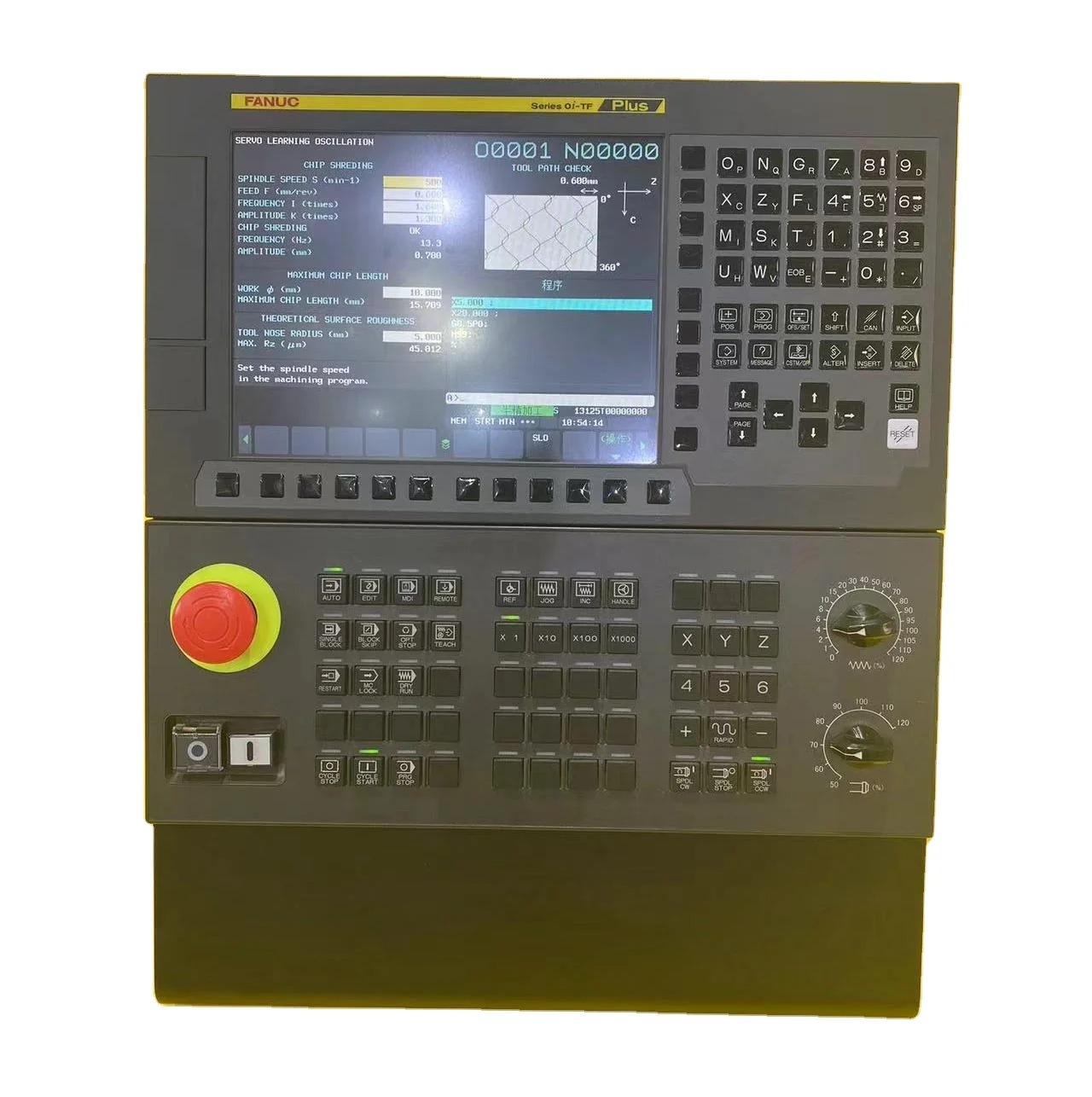 原装Fanuc系列Oi-TF PLUS日本数控系统控制器| Alibaba.com