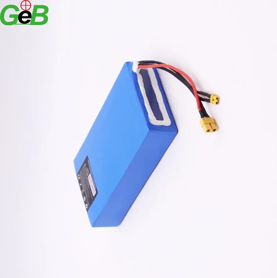 Customized 18650 Li-Ion Batteries - 48V 20ah Packs