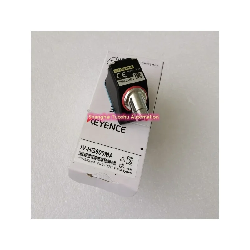 Keyence Standard,Color,Automatic Focus Model - Iv-h500ca - Buy Iv ...