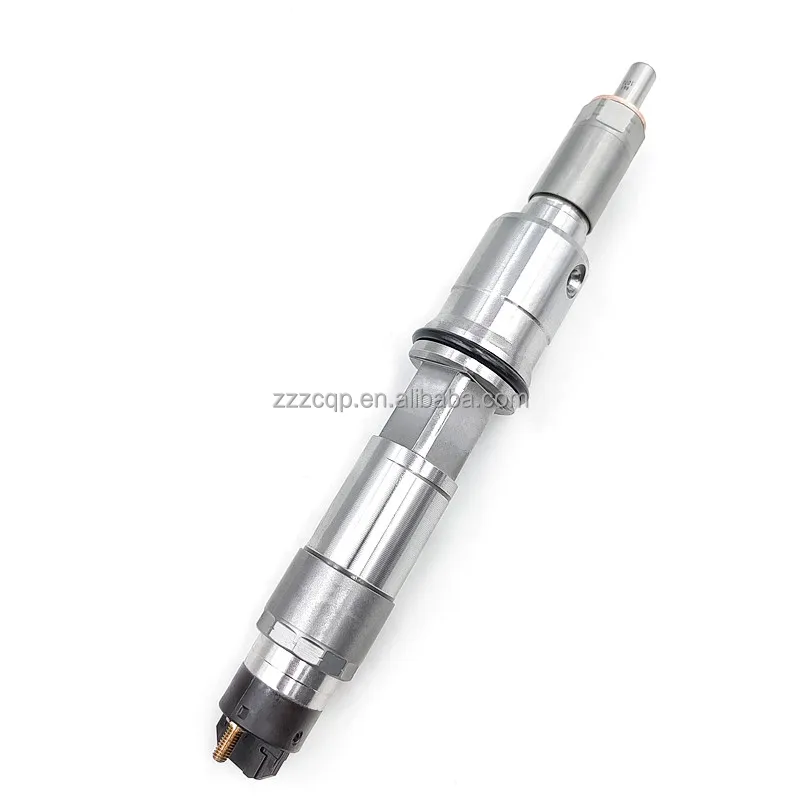 Common Rail Dci11 Diesel Fuel Injector 0445120084 D5010477874 ...