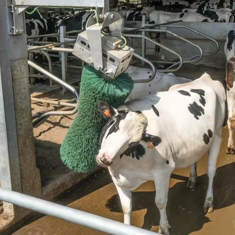 Farm Equipment - Electric Cow Brush for Automatic Massage
