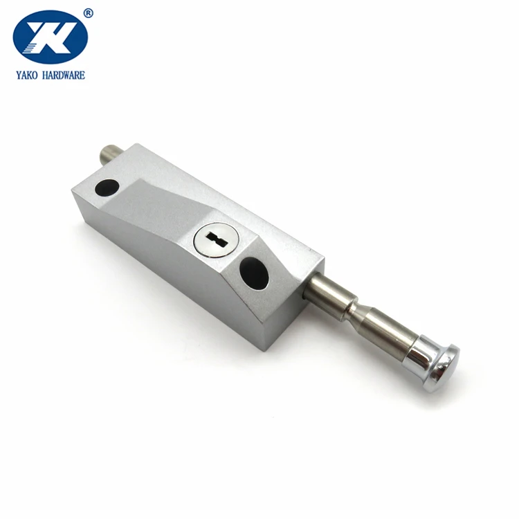 Wooden Door Floor Lock Spring Bolt Lock - Secure & Stylish