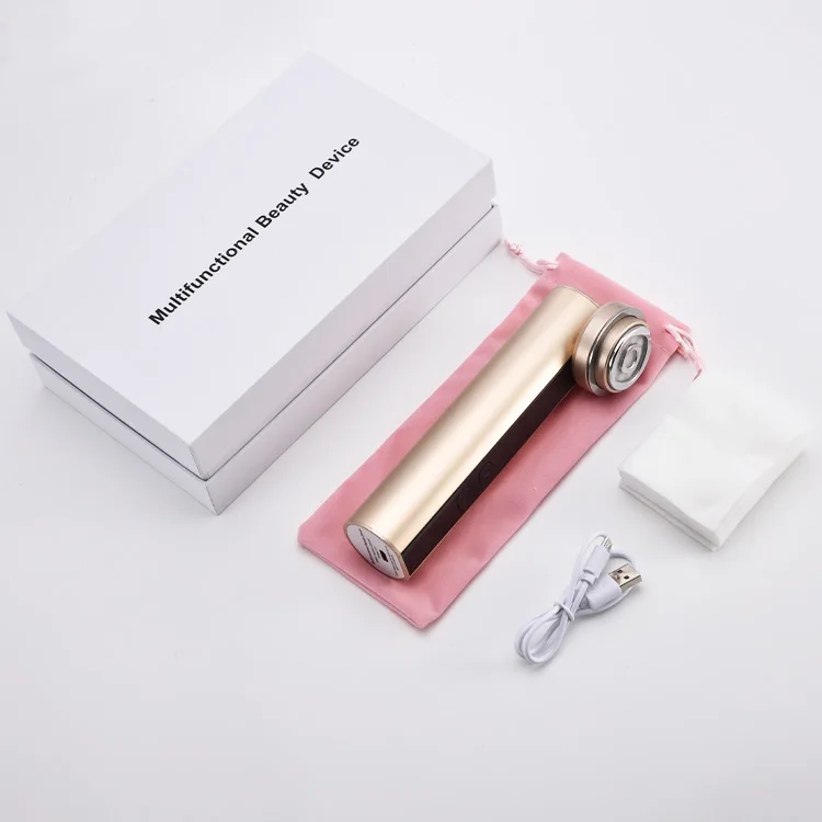 Multi Functional Home Use Skin Tightening Machine Therapy Face Eye Neck ...