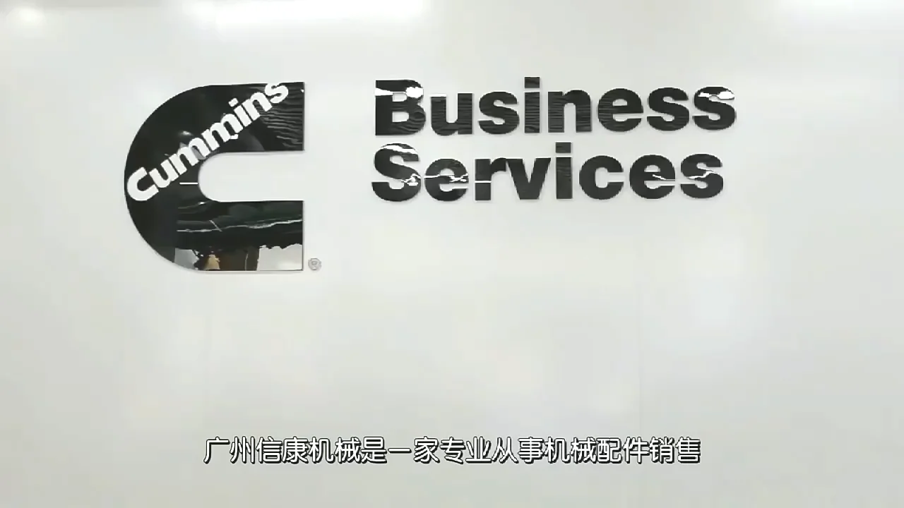 Cummins Genuinepiston Ring For Diesel Engine Of Construction Machinery ...