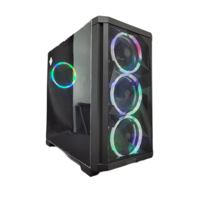 Wholesale E-Atx Full Towers Homemade Computer Desk Case Gaming Computer ...