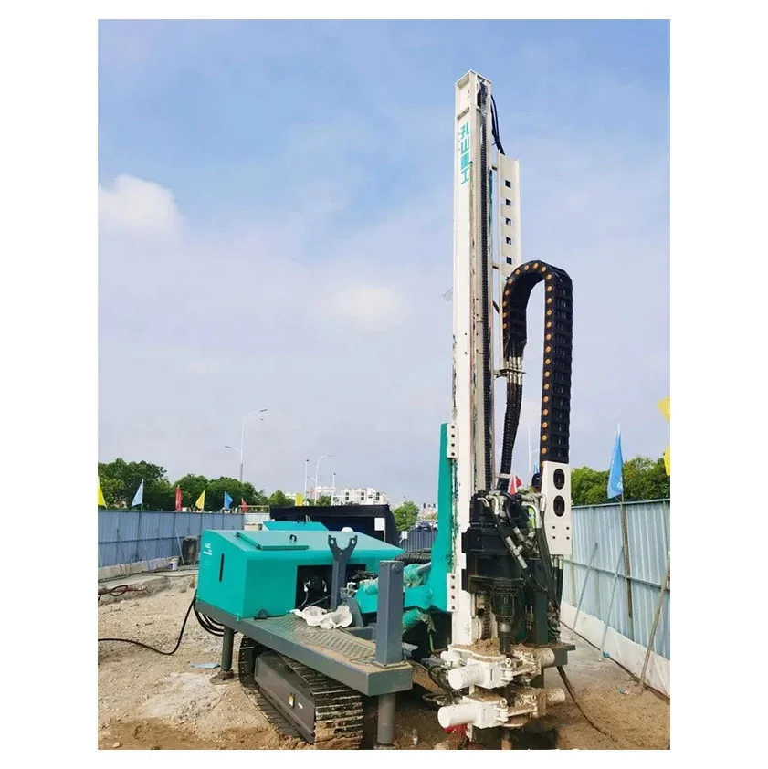 Ks800 Multi-functional Anchor Drlling Machine Koonsa High-pressure ...