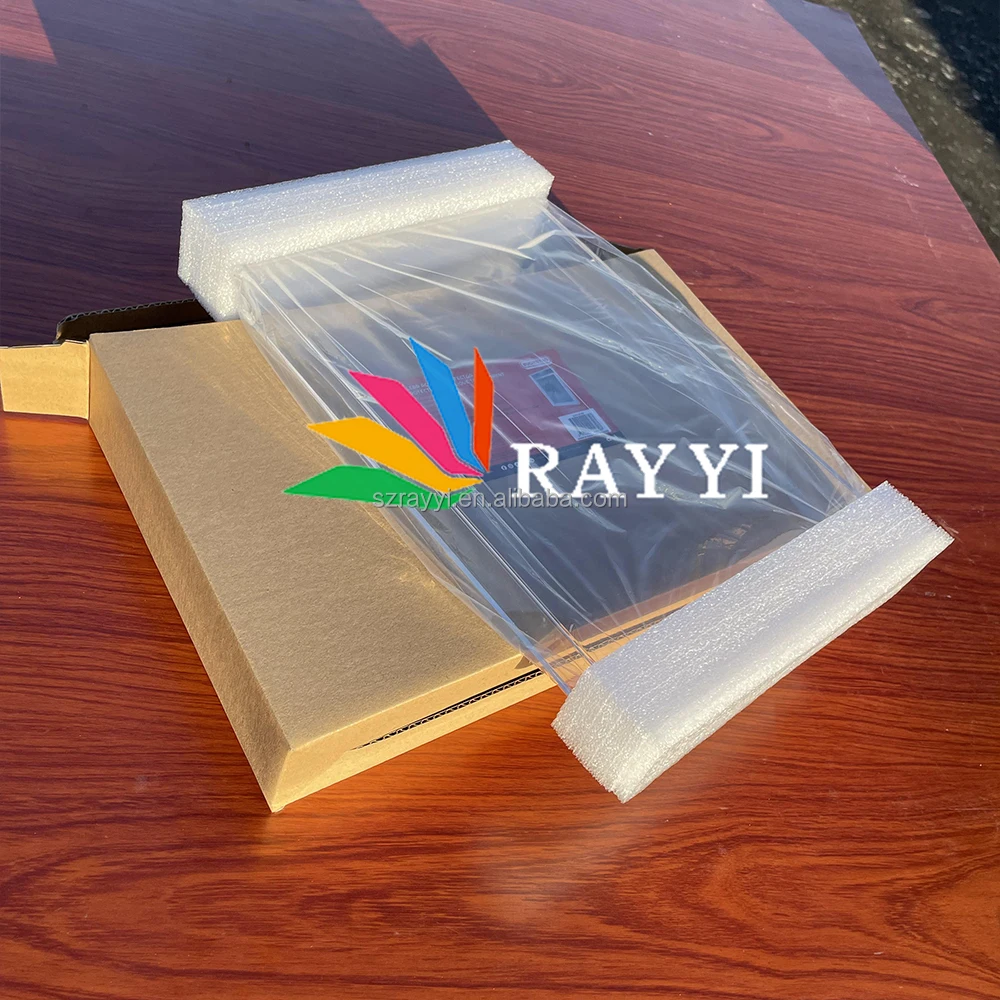 RAY YI UV Resistant Acrylic Comic Book Display Cases