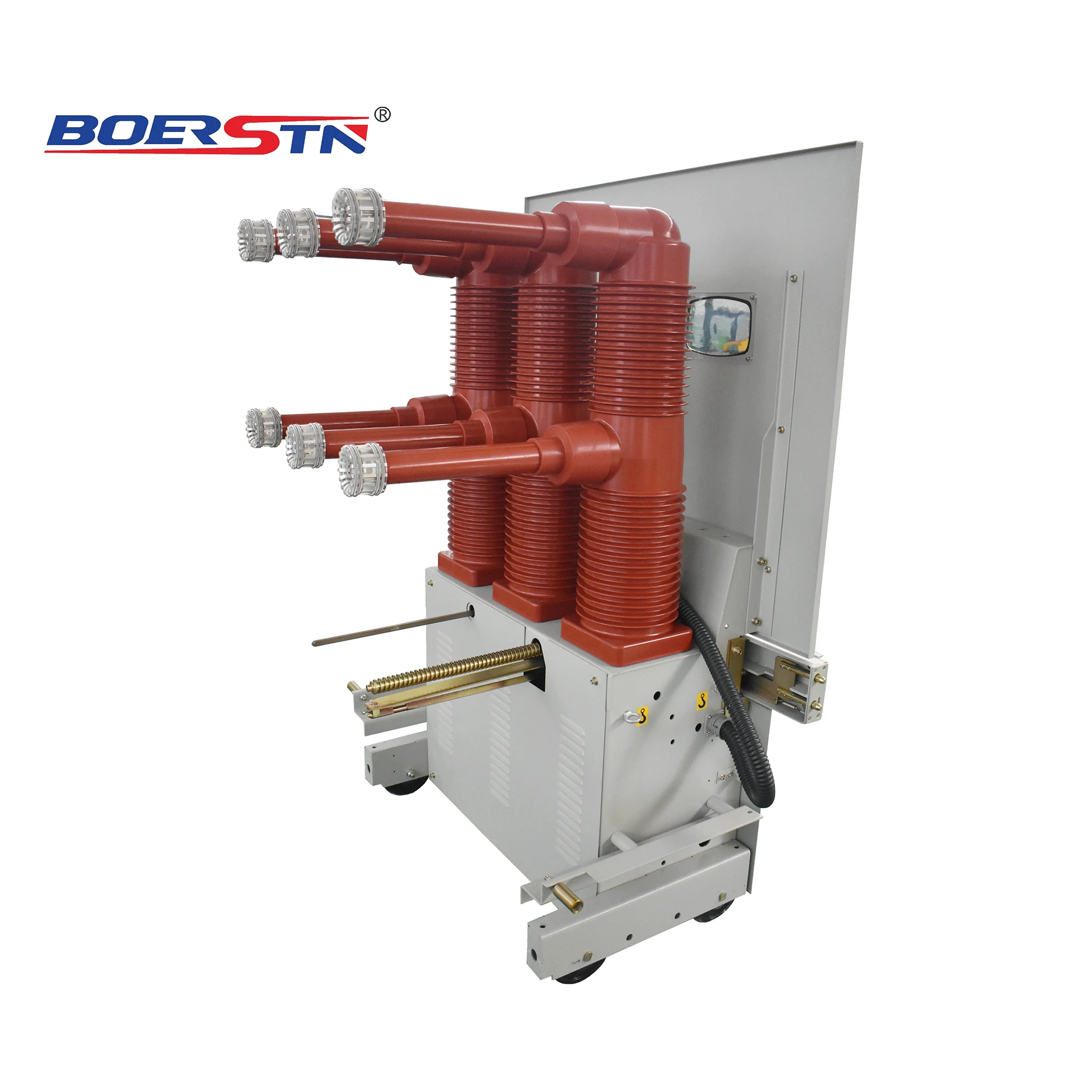 3 Phase 33kv 35kv 36kv Draw Out Type Vacuum Circuit Breaker Vcb - Buy ...