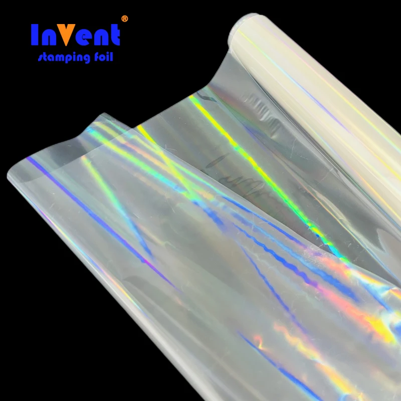 Cat Eye Printing Materials - Holographic Hot Stamping Foil