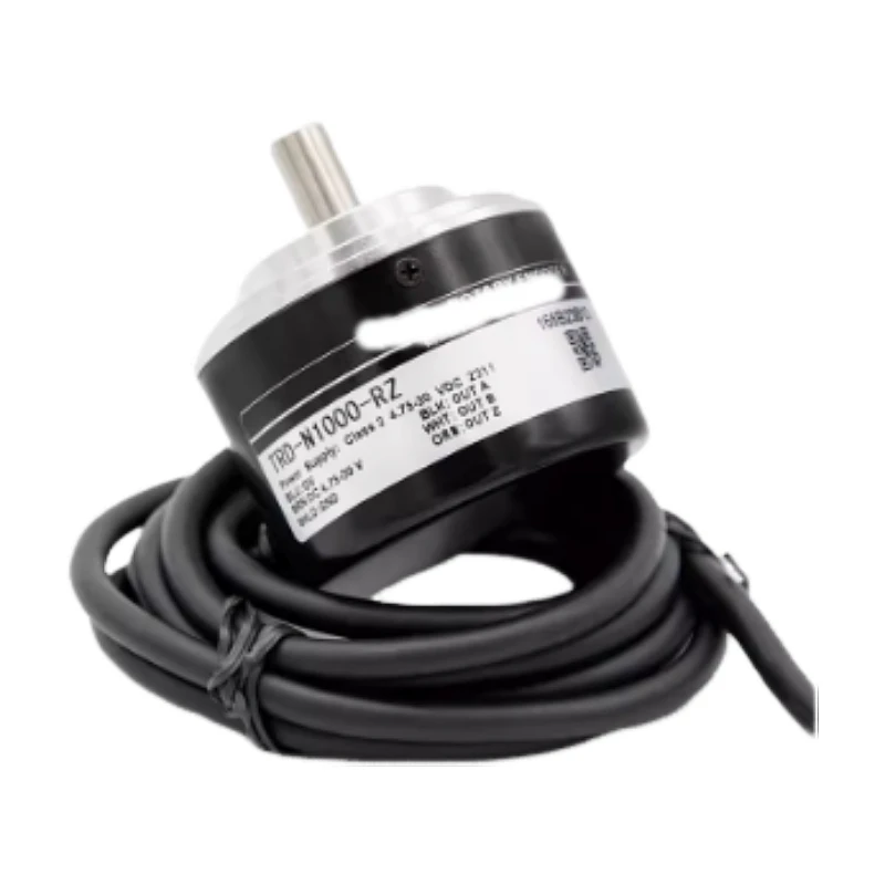 new & original PLC Rotary Encoder TRD-N1000RZ TRD-N1000RZV TRD-N1000RZW ...