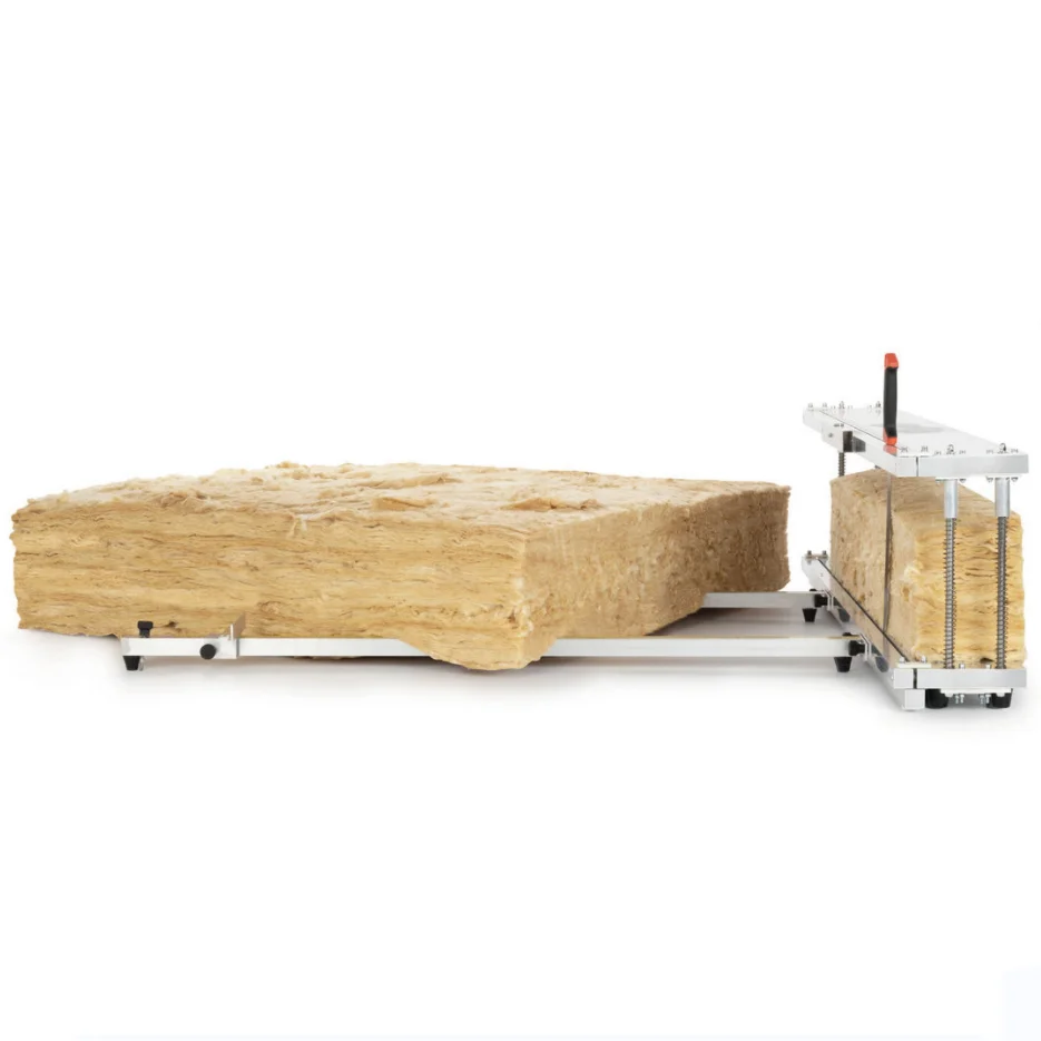 Industrial Minova Insulation Material Cutting Machine Insulation Cutter ...