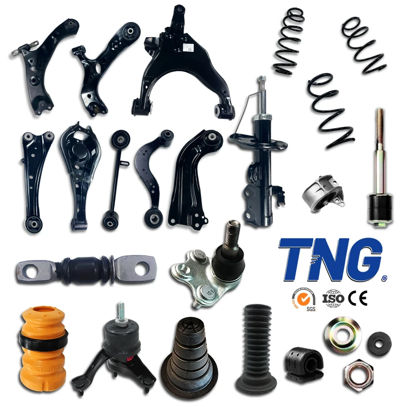 48630-0C011 48610-0C011 48630-0C010 48610-0C010 Control Arm for Toyota ...