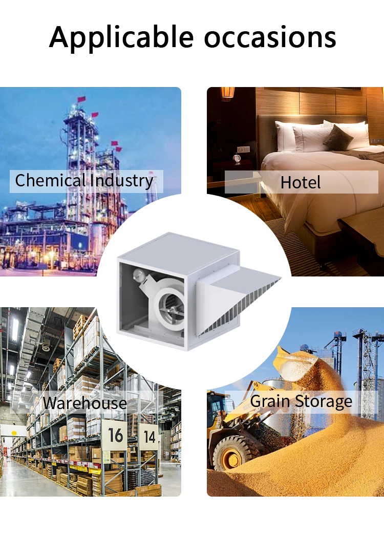 Makeup Air Exhaust Fan 2500 Cfm - Buy Makeup Air Fan,Centrifugal Fan ...