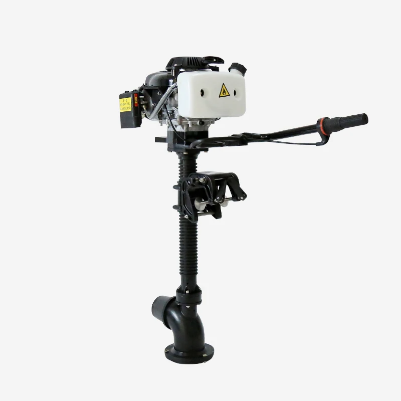 Mini Jet Engine for Boat - 4 Stroke 4HP Outboard Motor