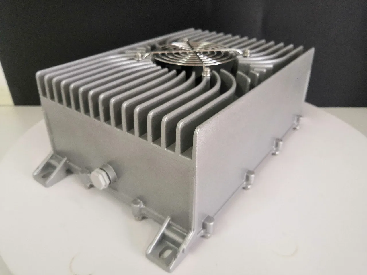 Dilong 2kw OBC Fan-Cooled IP67 Waterproof Charger for 48V