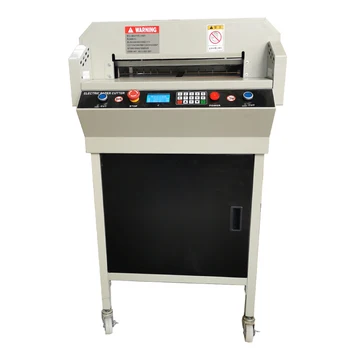 Mini Automatic Precise Paper Cutting Machine A4 Paper Cutter Machine ...