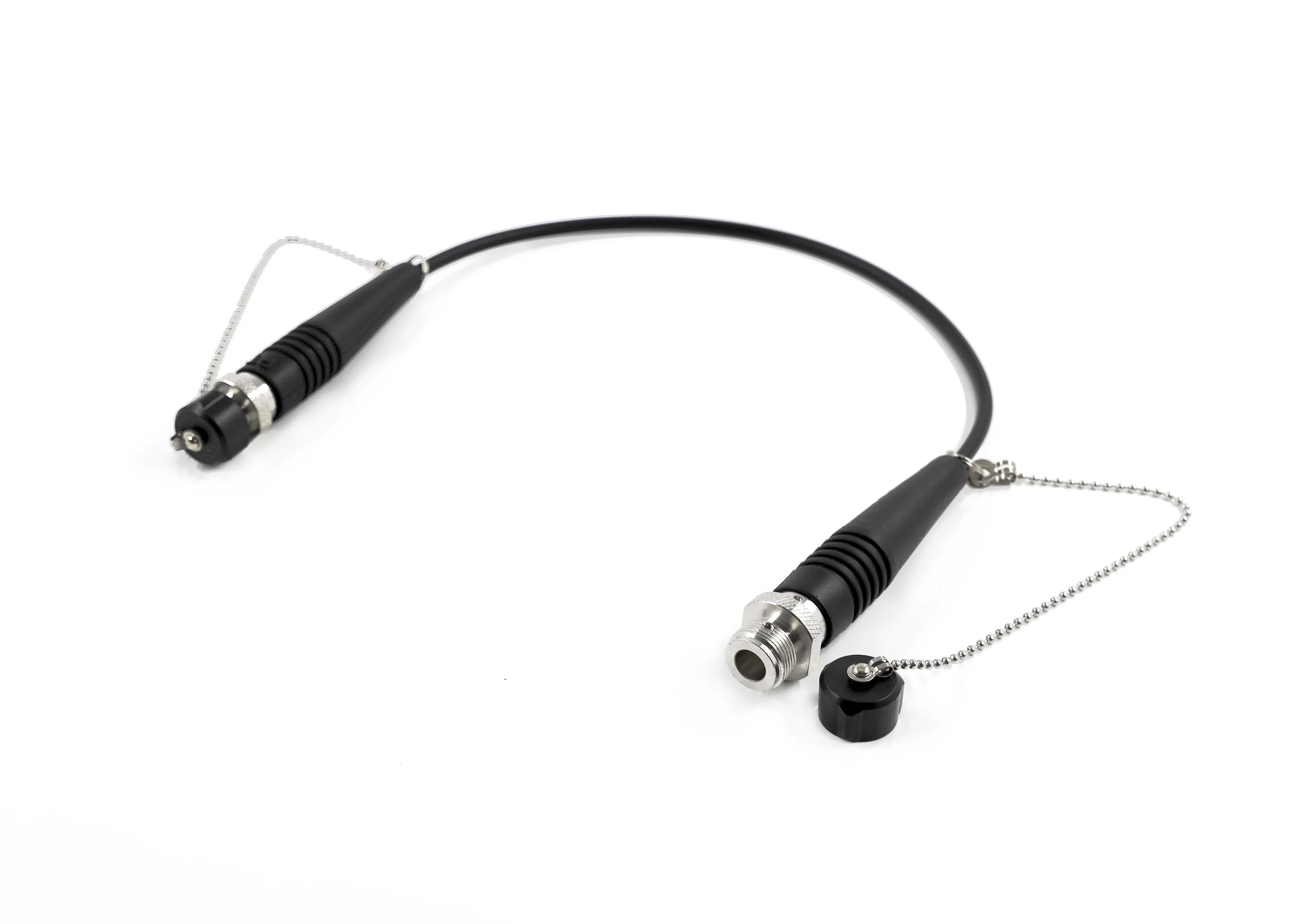 FTTA Connector BBU RRU 5G CPRI Cable Assembly Rosenberger 2 Core 4 Core ...