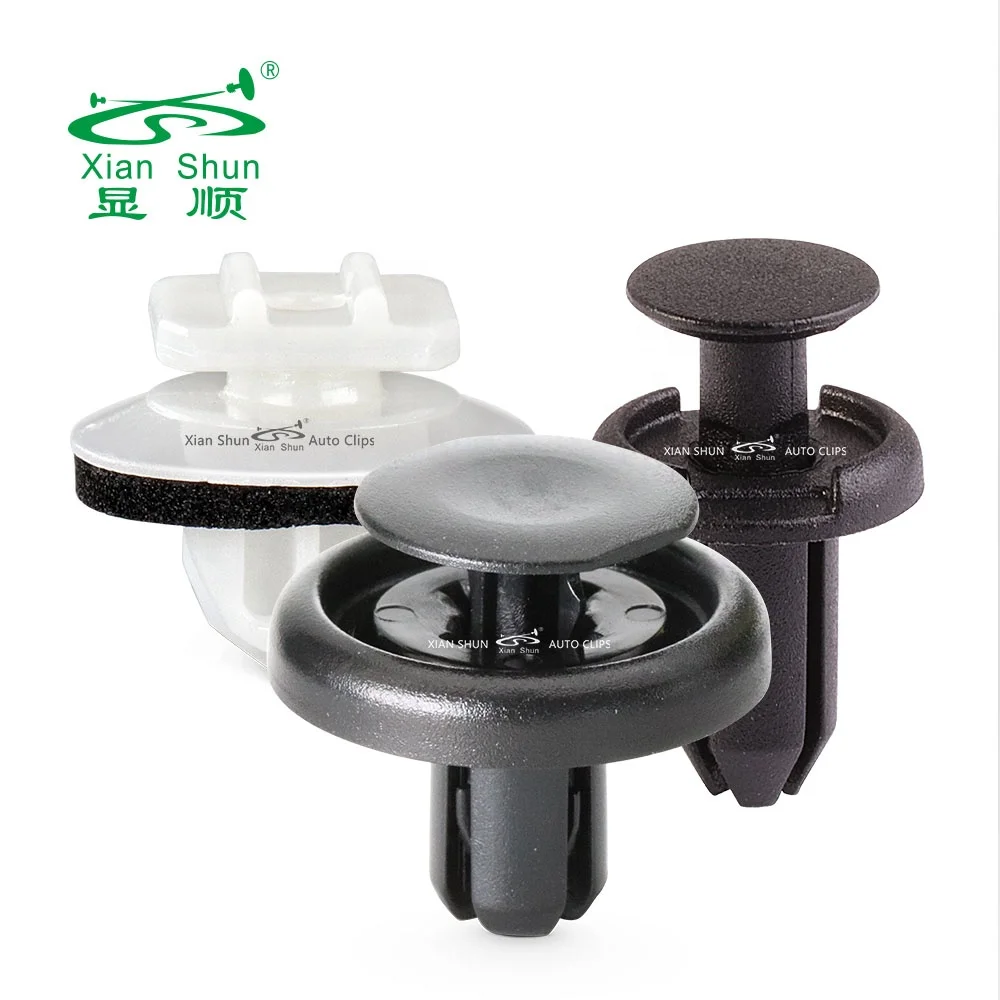 Rav4 Rear Fender Flare Molding Replacement Car Clips 2019 Rav4 Wheel ...