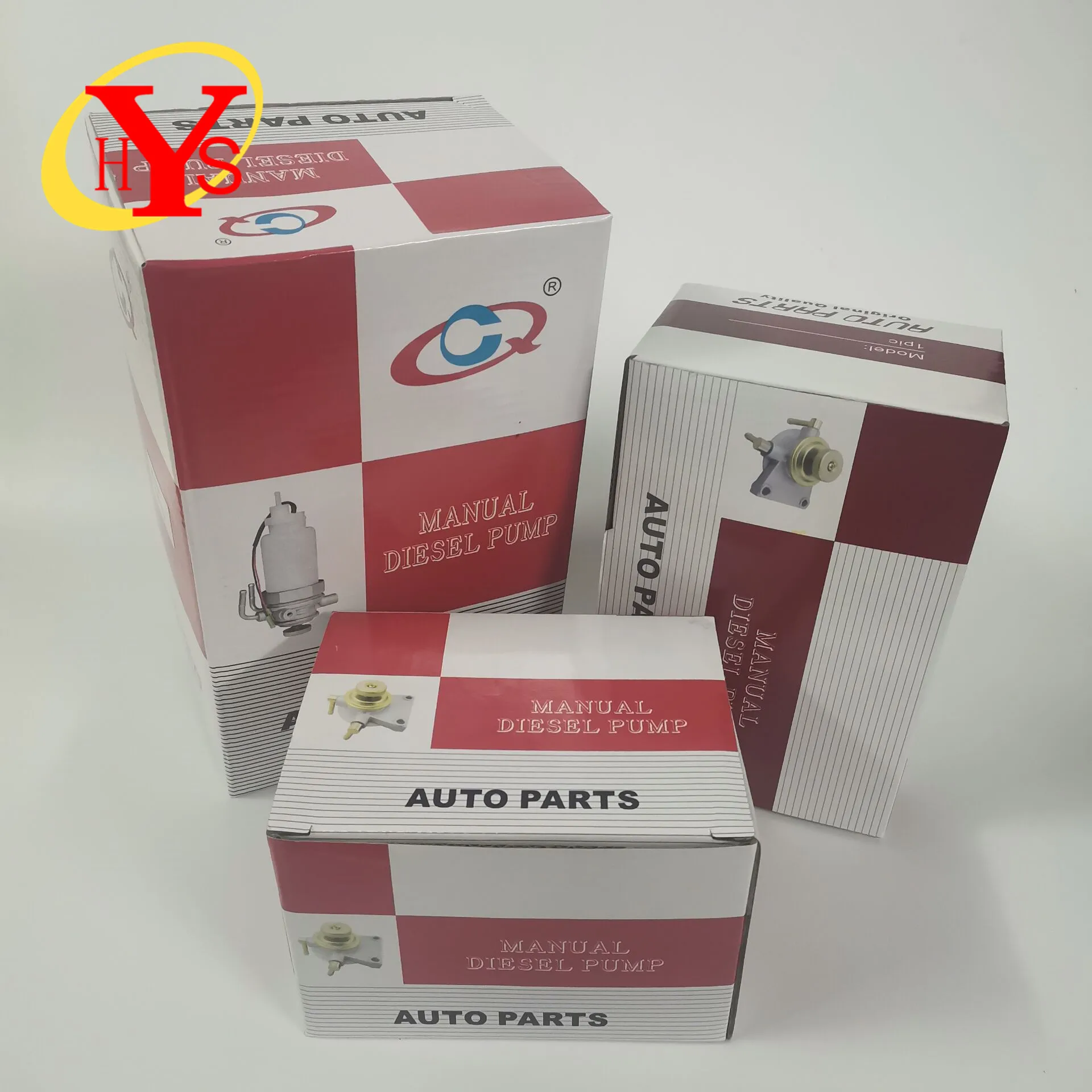 Hys-d268 Fast Delivery Pump Cover Upper Lift Pump For Mitsubishi 4m41 ...