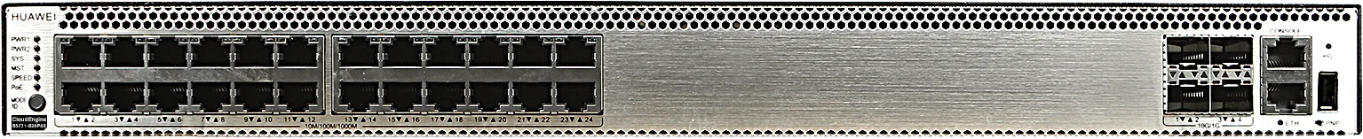 Huaweis CloudEngine S5731-S-Series S5731-S32ST4X S5731-S48S4X S5731-S24T4X S5731-S48T4X S5731 ...