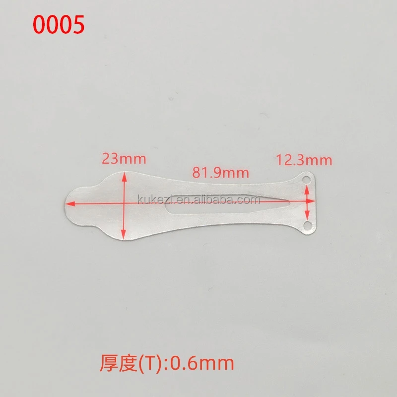 Suction and Discharge Flapper Valves for Refrigeration Compressors