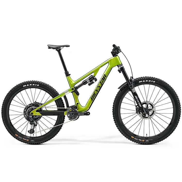 Aluminium Full Dual Suspension Complete Mtb 27.5 Inch Plus 29 Inch ...