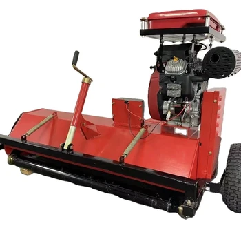 Atv Flail Mower /grass Cutting Machine Support Sample Service Atvm120 ...