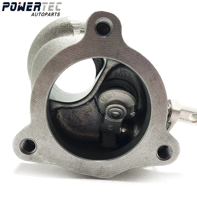 Powertec Turbo Turbine Housing Turbocharger Exhaust Housing K03 ...