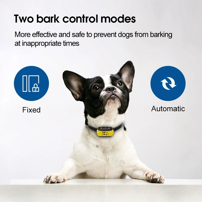Pet Product Rechargeable Electric Slave Small Dog Shock Collar For Dogs ...