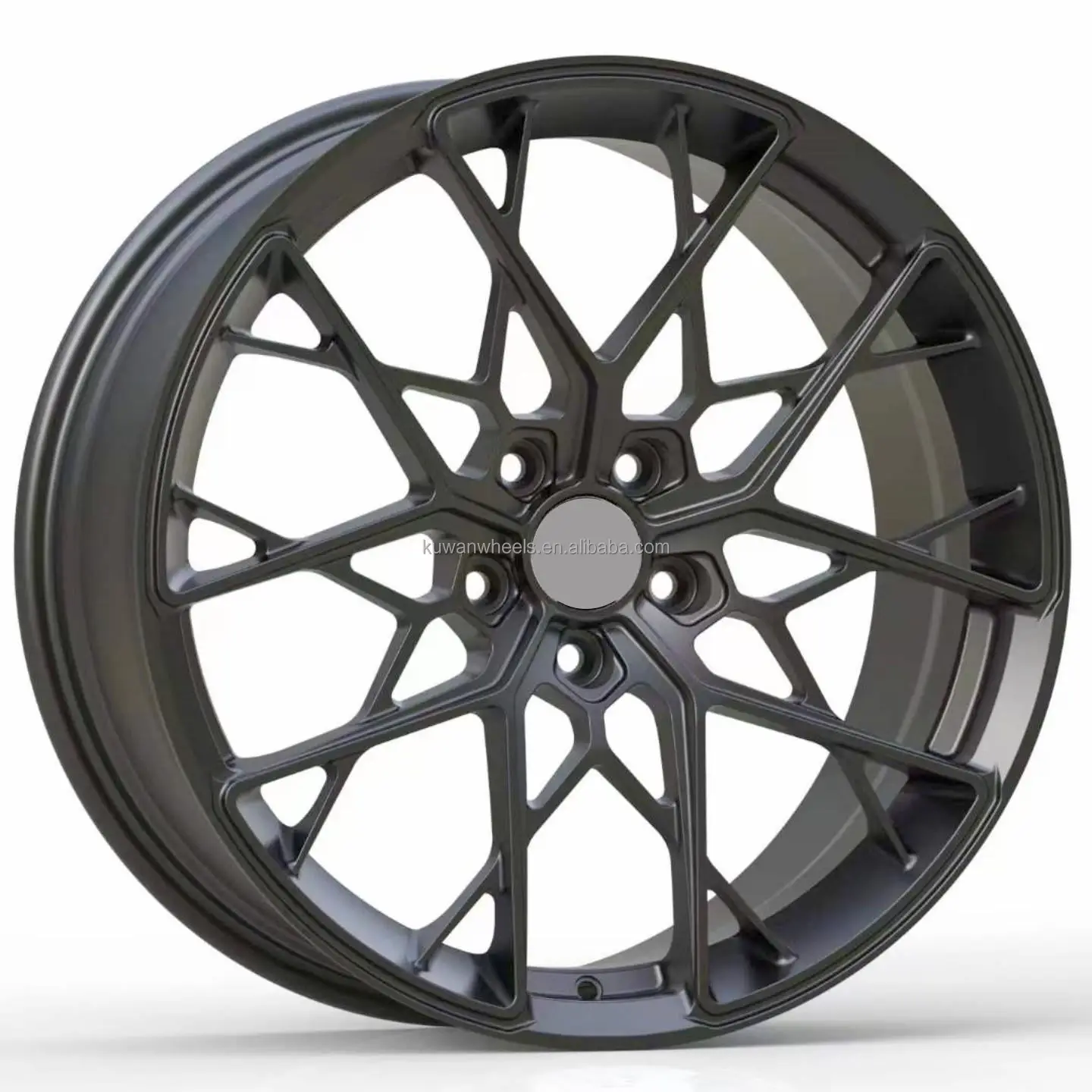 Kw 2023 New Forged 5x112 Wheels 20 Inch 19 21 22 24 Inch Chrome Alloy ...