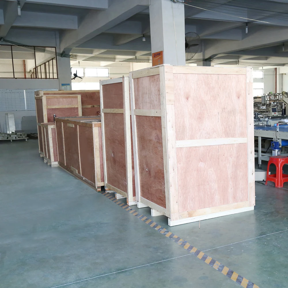 Vertical Load 20-50 Cartons /min Automatic Cartoning Machine Rotary ...