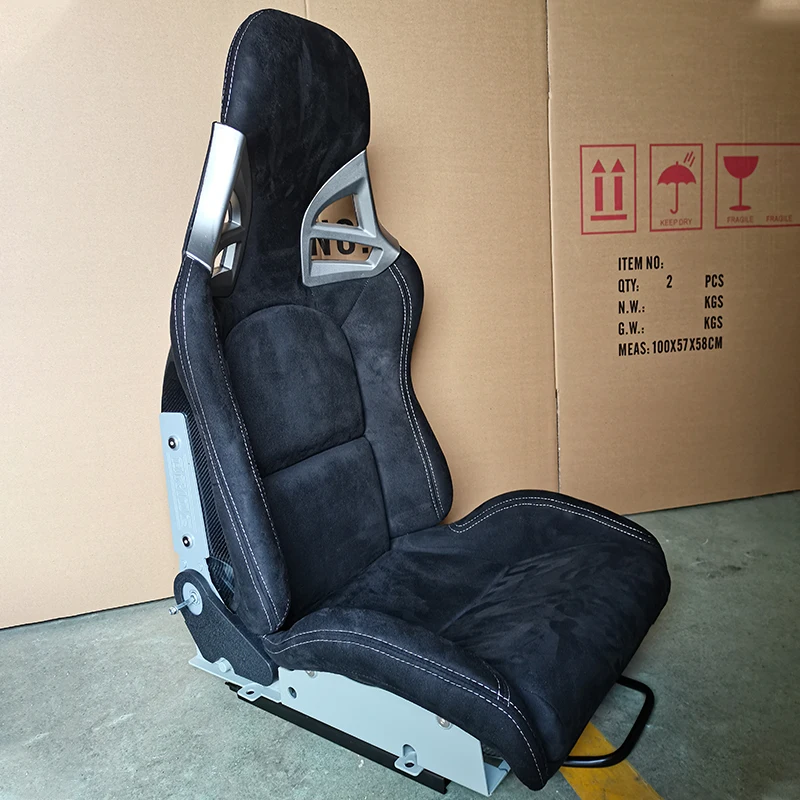 EDDYSTAR Racing Car Seats - Luxury and Comfort Redefined