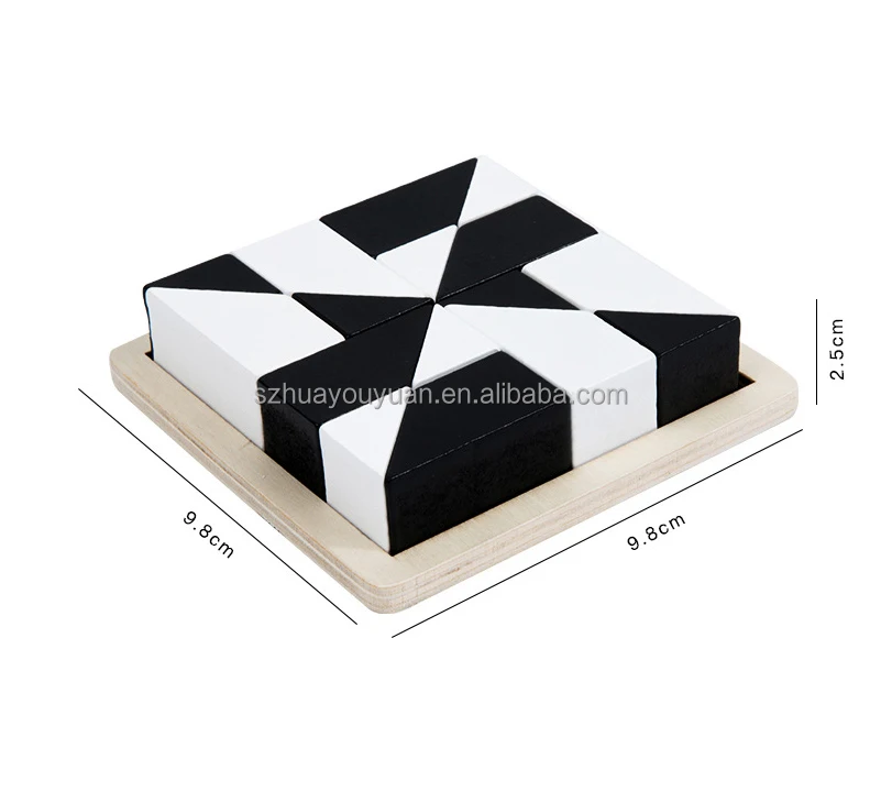 Wooden Blocks - Educational Toy for Kids' Construction Play