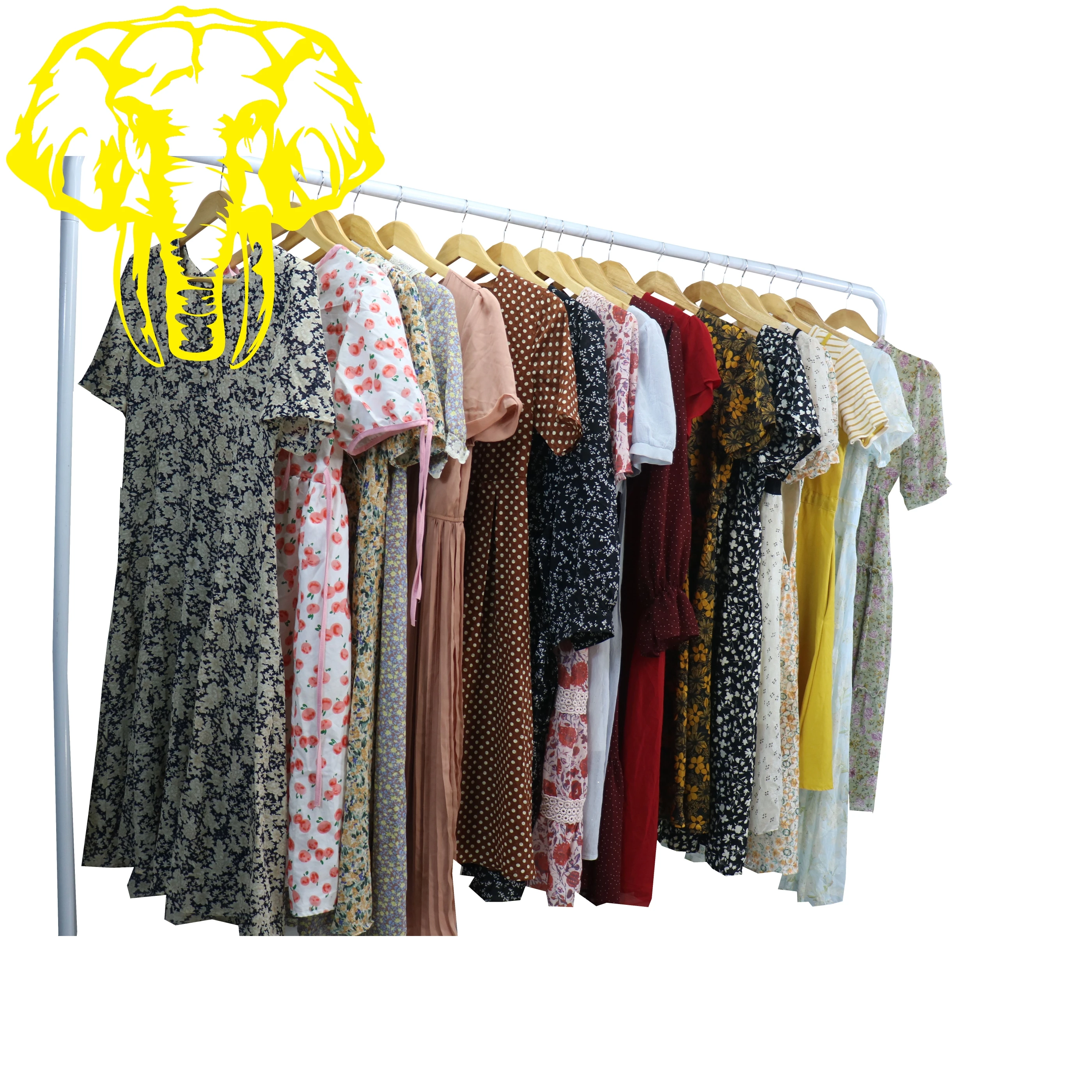 Ladies Premium Dress Bale of Clothes Korea Used Clothing| Alibaba.com