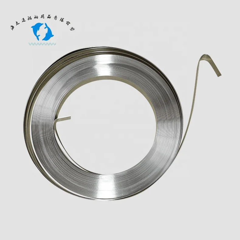 Stainless Steel Banding Band Impa 614106 Marine Ship Use - Buy Banding ...
