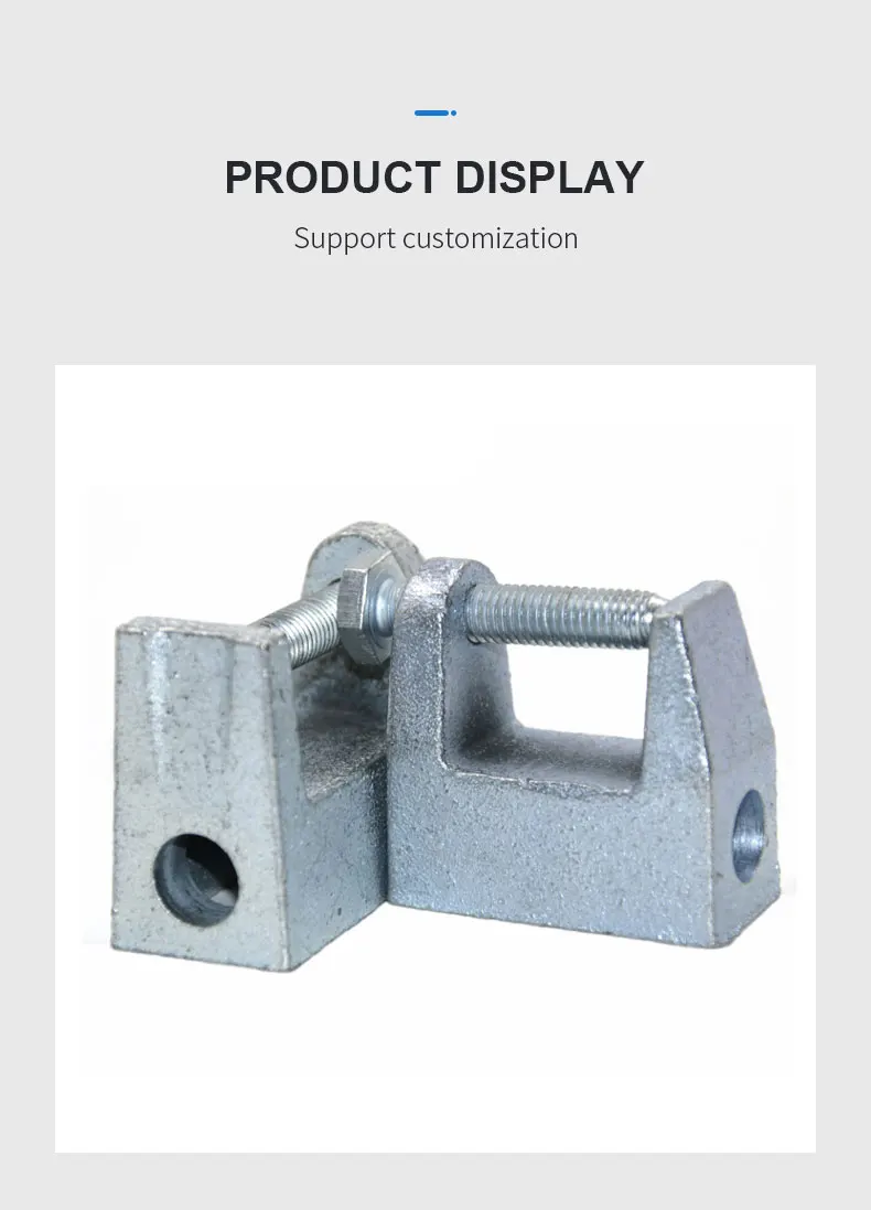 H C Clamp Beam Clamps - Durable and Versatile Solutions