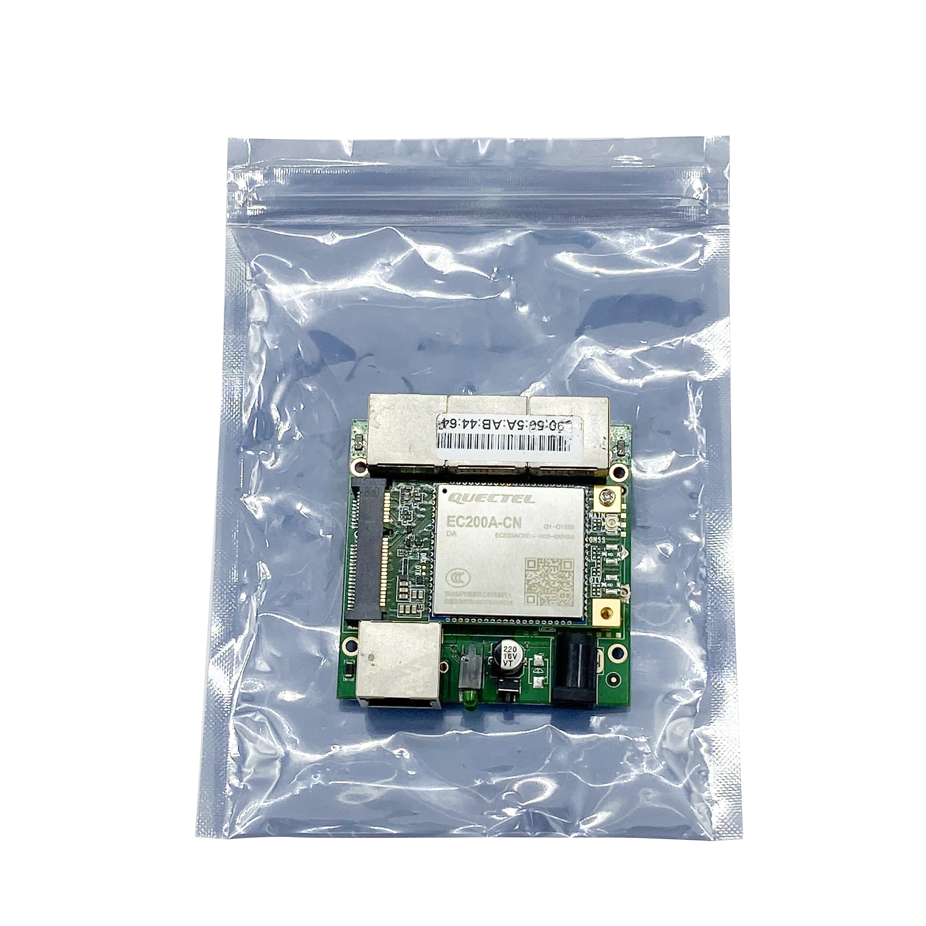 Mini 3G 4G Wifi Router Board - HC-G9 PCBA with Openwrt
