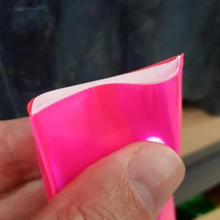 W060a Class 1w Pvc Mine Hanging Streamers And Tags Reflective ...