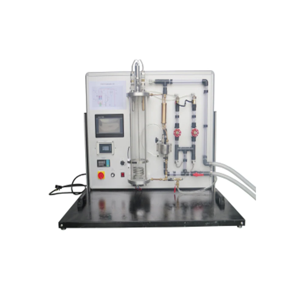 Condensation Unit Educational Lab Equipment Thermal Transfer Training ...