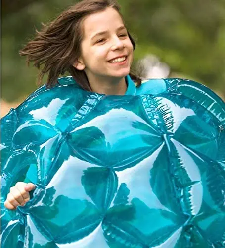 Inflatable Bumper Bubble Ball Inflatable Wearable Set Used for Kids ...