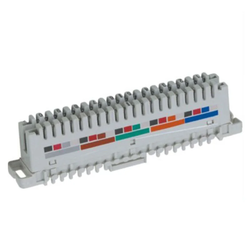 10 Pairs Disconnection/connection Module - Netlink Quality